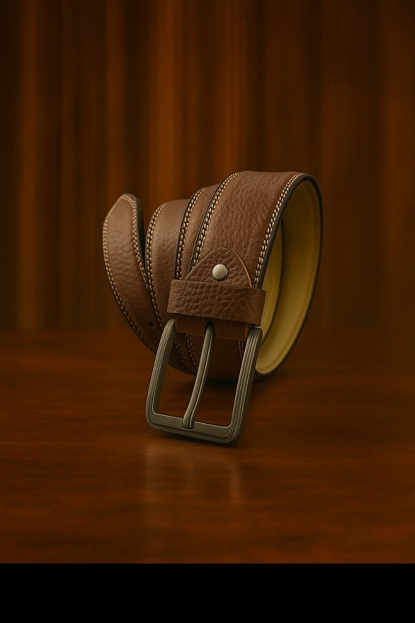 Men's Belts – Yes Leather Studio