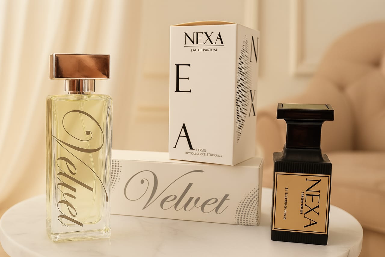 Luxury Perfume line – Yes Leather Studio